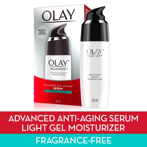 Olay regenerist revitalising serum store